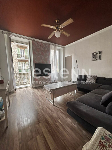 Nice, Le Port : Appartement 4 pièces à vendre