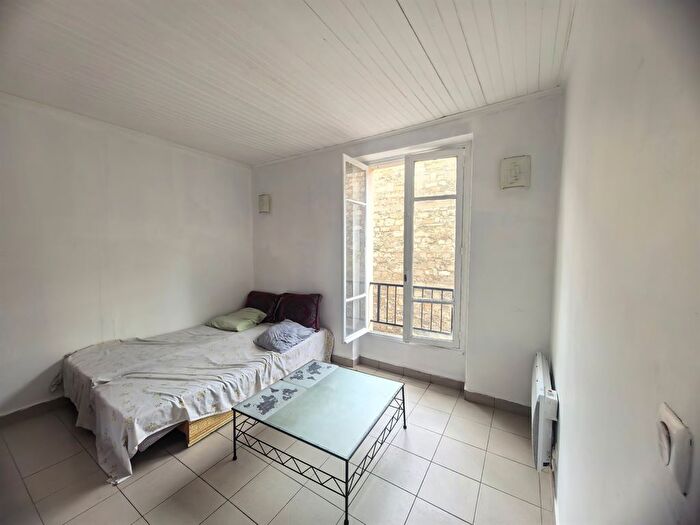 Appartement 1 pièce à Pantin, Ourcq Hoche, à vendre