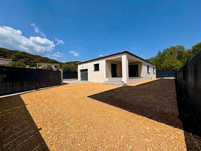 Maison 5 pièces à vendre à Rousson