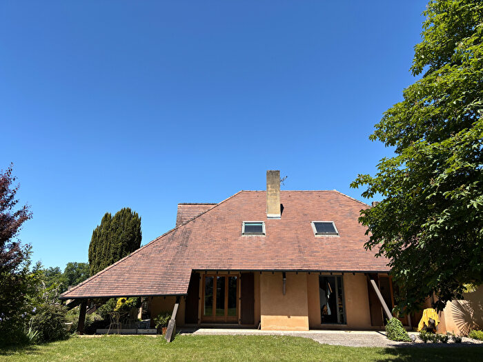 Maison à vendre - Prudhomat - 9 pièces - 4 chambres