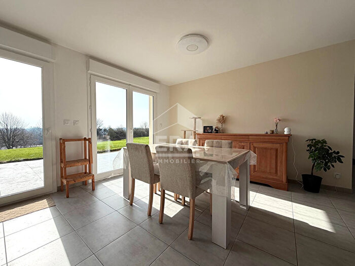 Maison à vendre - Attin - 5 pièces - 3 chambres