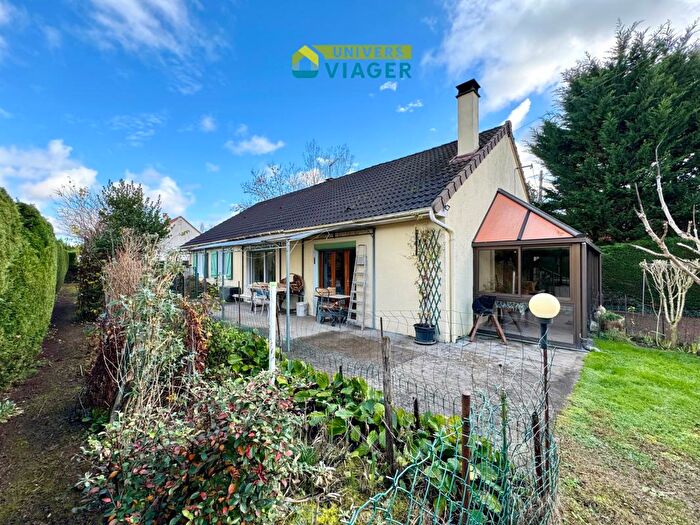 Maison à vendre - Cosne-Cours-sur-Loire - 6 pièces - 4 chambres