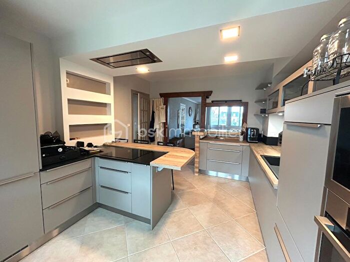 Maison à vendre - Saint-Pierre-des-Corps, Centre-ville, Gare - 8 pièces - 5 chambres