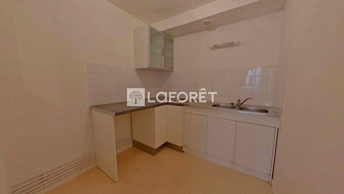 Appartement à louer - Centre Ville, Mâcon - 2 pièces - 1 chambre