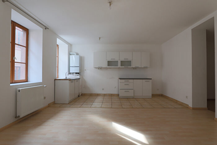 Ribeauvillé : Appartement 3 pièces à vendre