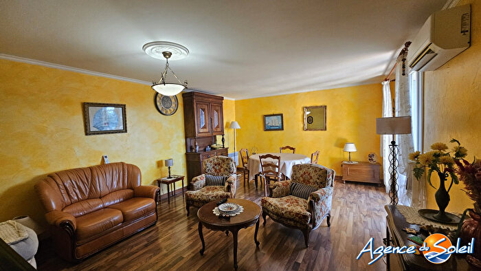 Narbonne, Saint-Jean, Saint-Pierre - Appartement 4 pièces à vendre