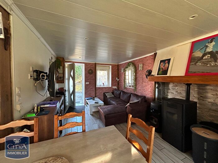 Saint-Vaury : Maison 2 pièces à vendre