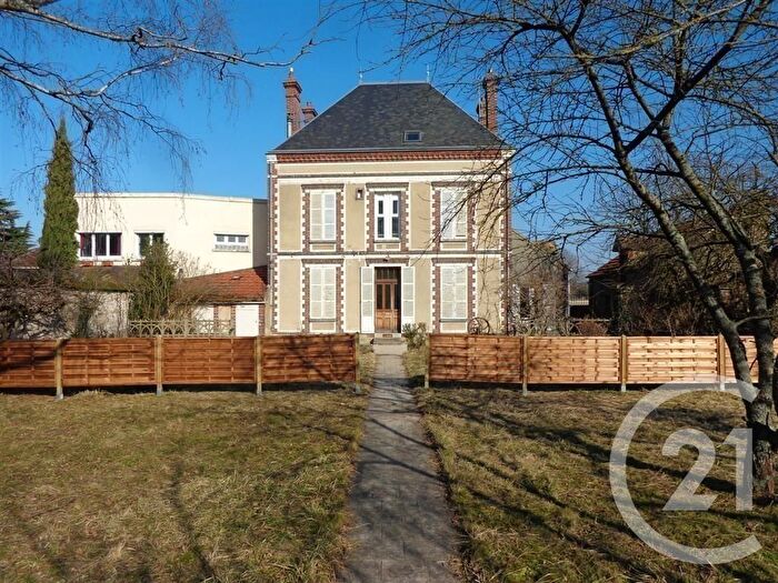 Appartement à louer - Sens, Les Chaillots - 2 pièces - 1 chambre