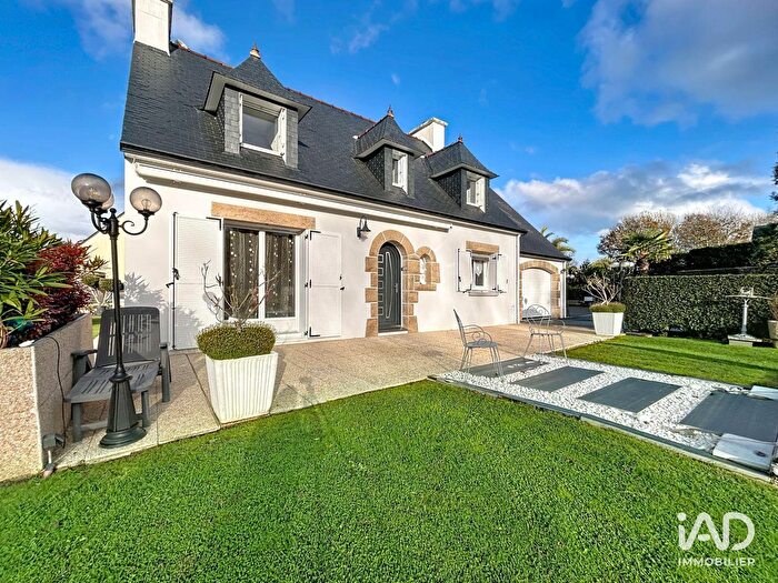 Maison à vendre - Bénodet - 5 pièces - 4 chambres