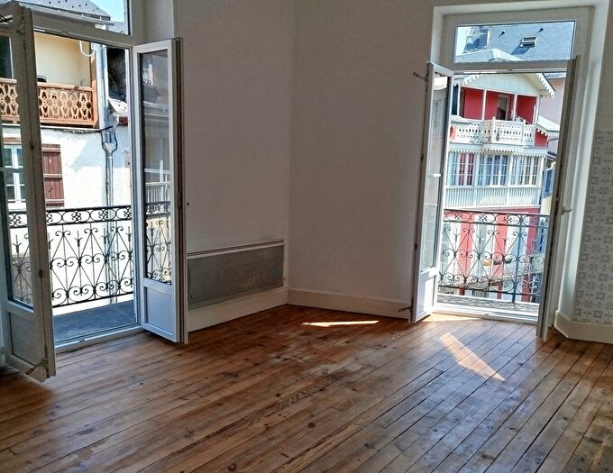 Appartement 1 pièce à louer à Bagnères-de-Bigorre