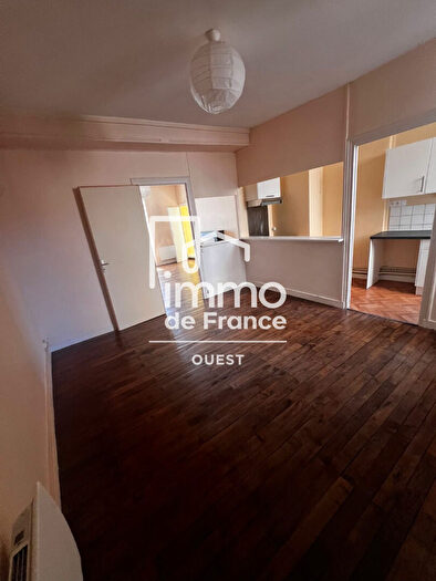 Appartement 1 pièce à louer - Angers, Doutre, Saint-Jacques