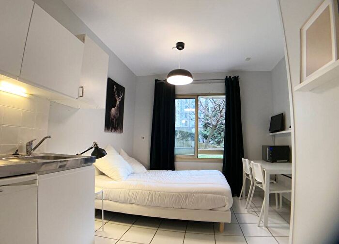 Appartement 1 pièce à louer - Part-Dieu, Lyon ème arrondissement