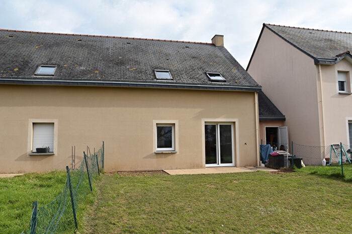 Gaël : Maison 4 pièces à louer