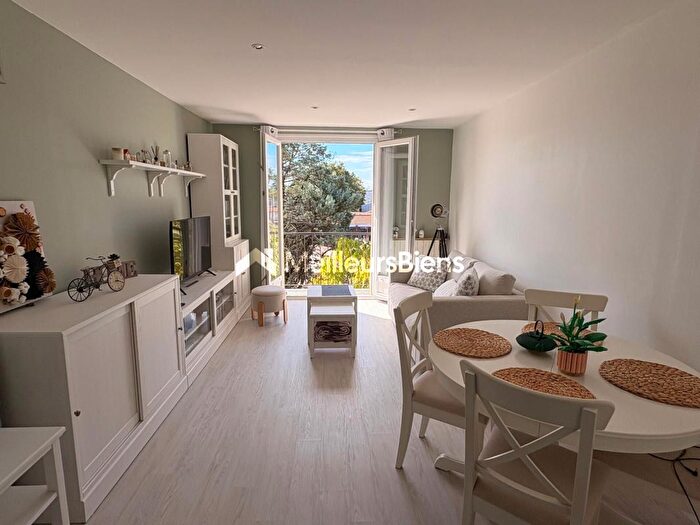 Mérignac, Capeyron : Appartement 3 pièces à vendre