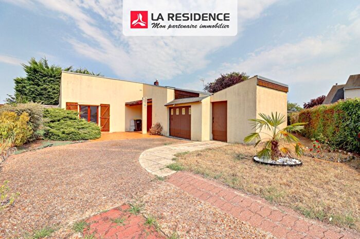 Maison 4 pièces à Saint-Gervais-la-Forêt, à vendre