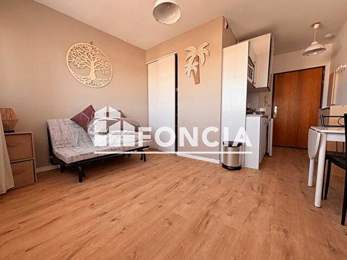 Les Minimes-Tasdon, La Rochelle - Appartement 1 pièce à louer