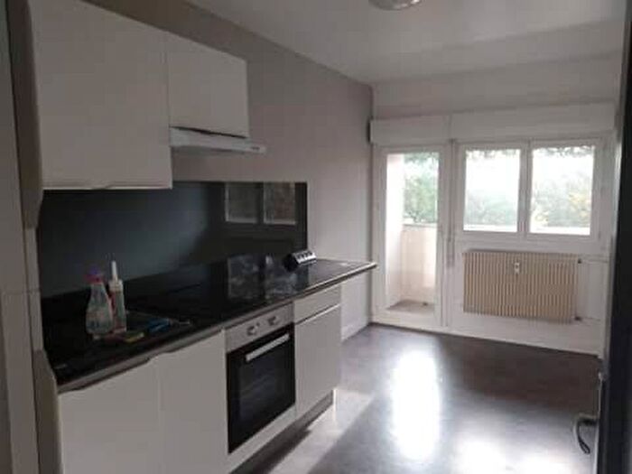 Appartement 4 pièces à louer à Dieuze