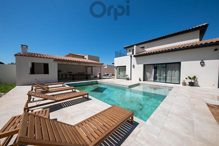 Maison à vendre - Saint-Estève - 4 pièces - 3 chambres