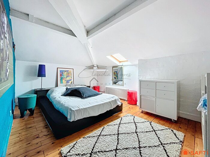 Maison à vendre - Argenteuil, Centre-ville - 9 pièces - 5 chambres