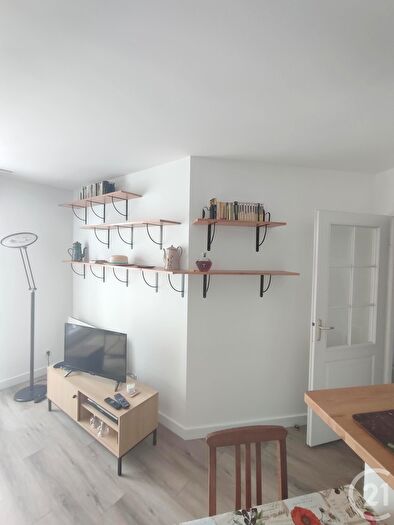 Nantes, Canclaux, Mellinet : Appartement 2 pièces à louer