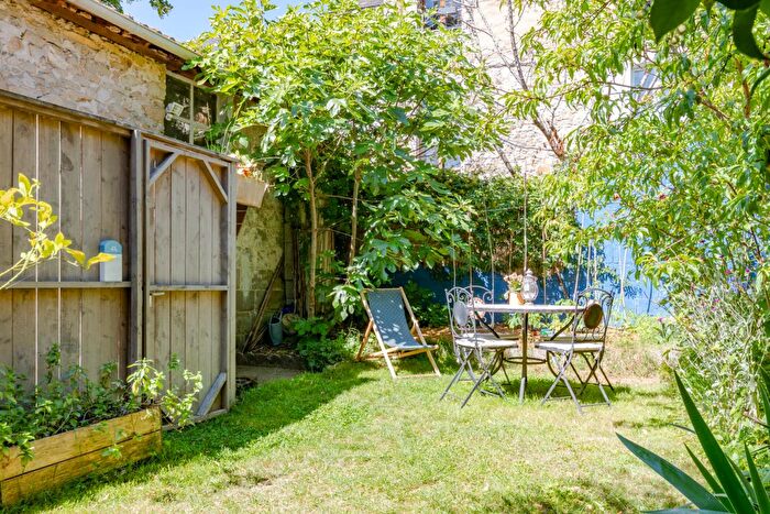 Appartement 3 pièces à vendre à Nantes, Chantenay, Sainte-Anne
