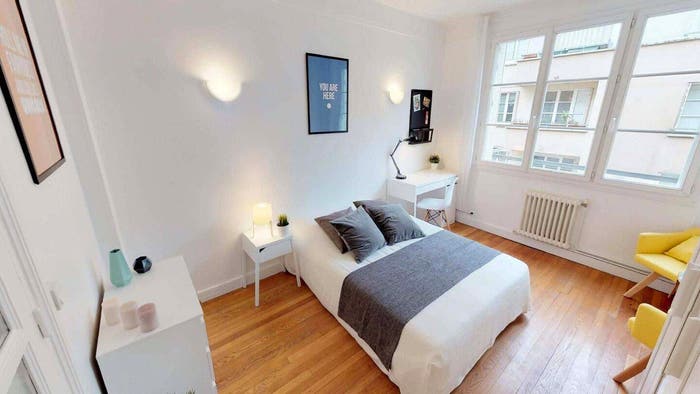 Appartement 1 pièce à louer à Corentin Celton, Issy-les-Moulineaux