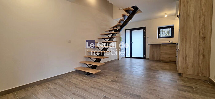 Appartement à vendre - Vimines - 3 pièces - 1 chambre