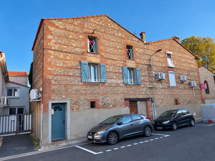 Maison 3 pièces à vendre - Théza