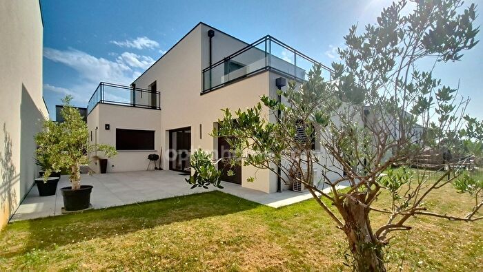 Maison à vendre - Betton - 6 pièces - 4 chambres