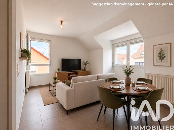 Appartement 2 pièces à Follainville-Dennemont, à vendre