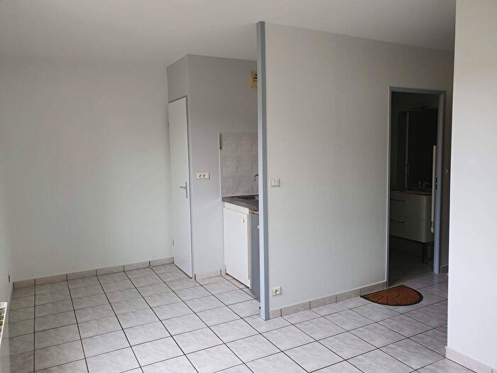 Appartement à louer - Villemandeur - 1 pièce