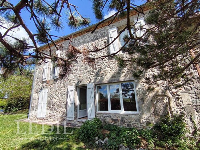 Maison à vendre - Nérac - 5 pièces - 4 chambres