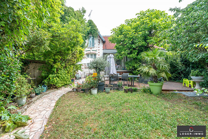 Le Perreux-sur-Marne : Maison 7 pièces à vendre