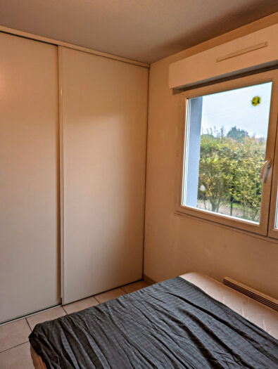 Saint-Seurin-sur-lIsle : Appartement 2 pièces à vendre