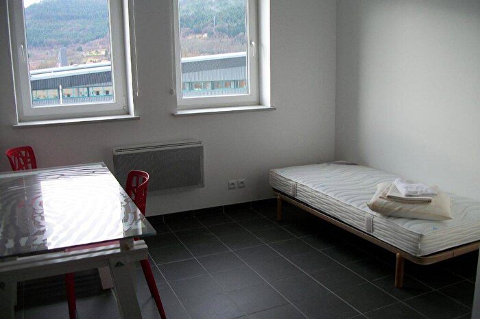 Appartement 1 pièce à louer - Saint-Dié-des-Vosges