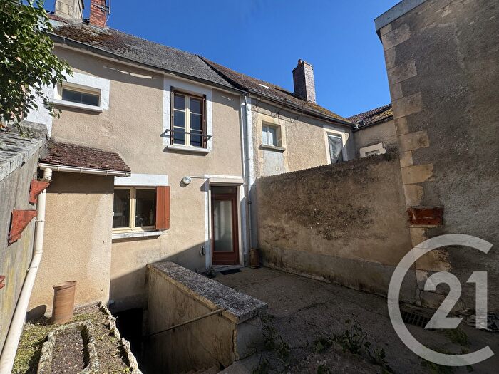 Maison 3 pièces à vendre à Entrains-sur-Nohain
