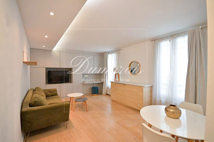 Appartement 2 pièces à vendre à Paris 3ème, Archives