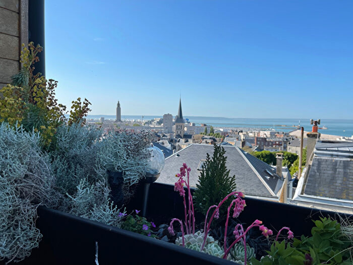 Maison à vendre - Le Havre, Saint-Vincent, Thiers, Gobelins - 6 pièces - 4 chambres