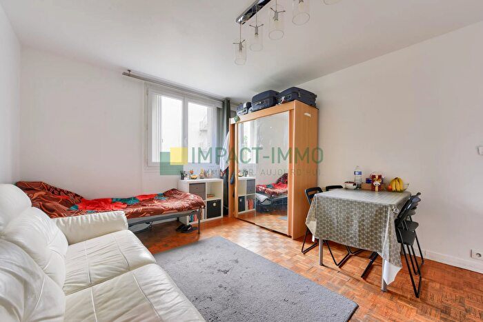Appartement à vendre - Clichy, République, Victor Hugo - 2 pièces - 1 chambre