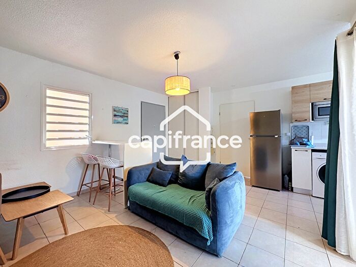Baie-Mahault : Appartement 2 pièces à louer