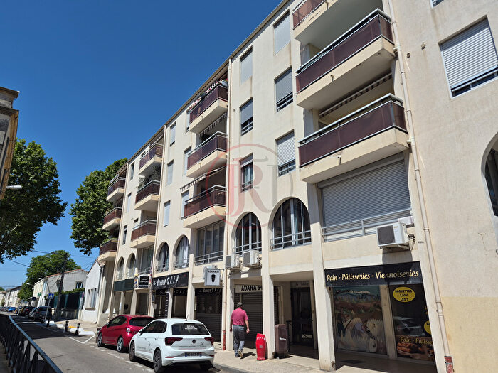 Appartement 2 pièces à Lunel, Centre-ville, Gare, à vendre