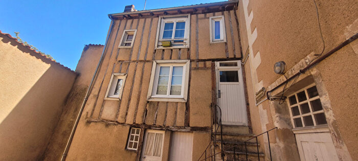 Poitiers, Centre-ville - Appartement 1 pièce à vendre