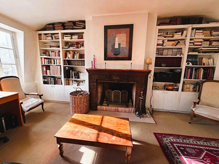 Maison à vendre - Orgeval - 7 pièces - 5 chambres