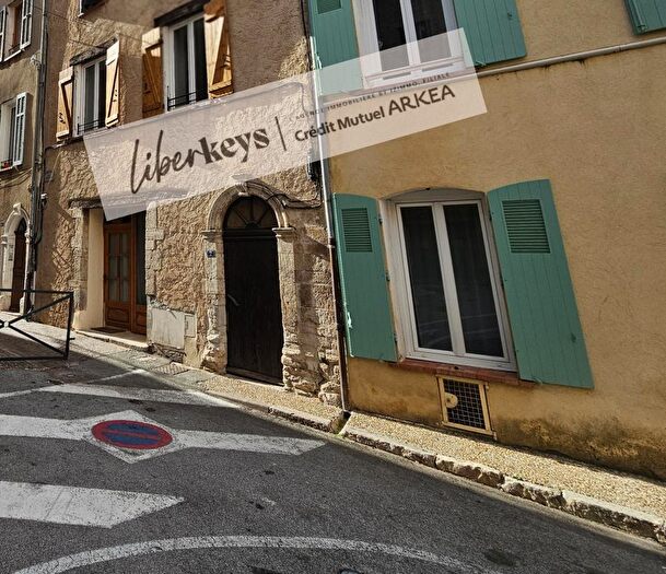 Appartement à vendre - Flayosc - 2 pièces - 1 chambre