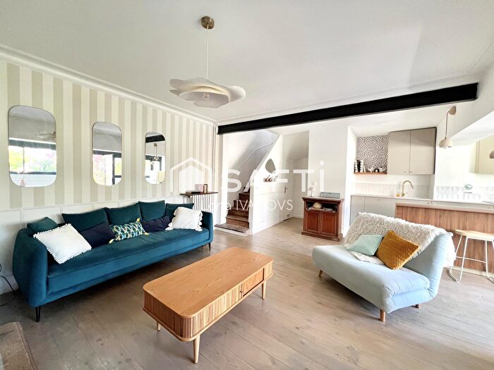 Maison 5 pièces à vendre - Nogent-sur-Marne, Nogent Village