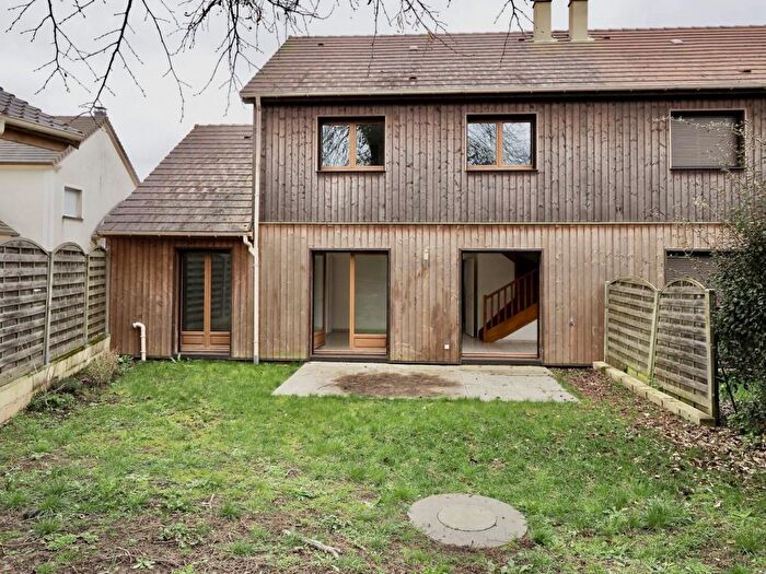 Maison à vendre - Sivry-Courtry - 6 pièces - 4 chambres