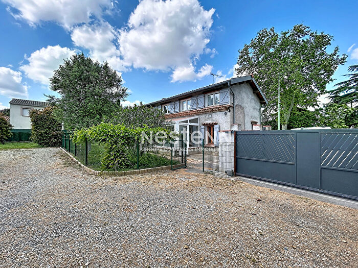 Maison à vendre - Eaunes - 5 pièces - 3 chambres
