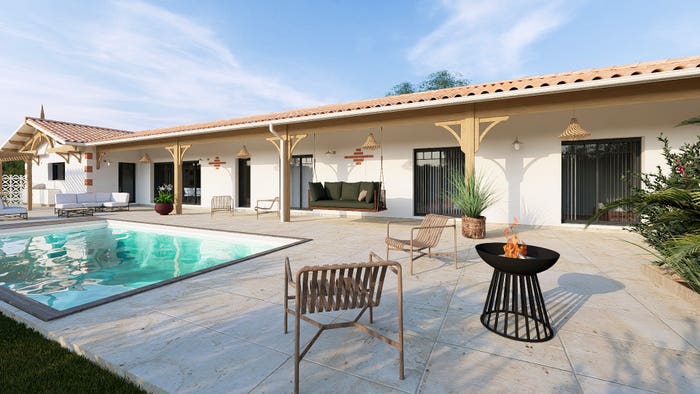 Maison 5 pièces à Labenne, à vendre