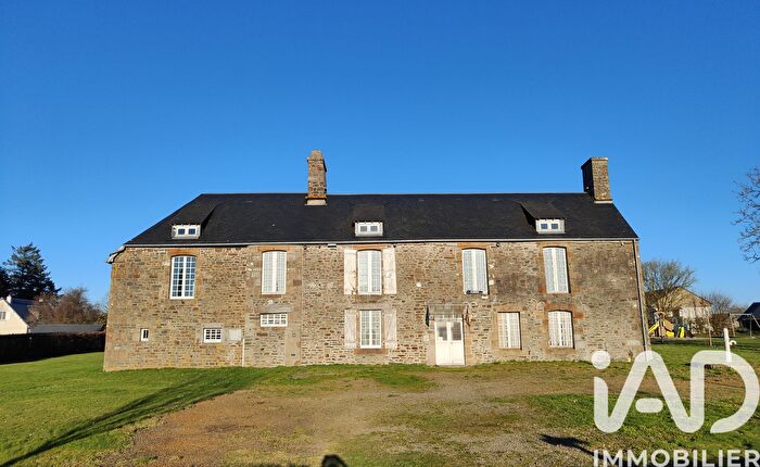 Maison à vendre - Coulonces - 6 pièces - 5 chambres