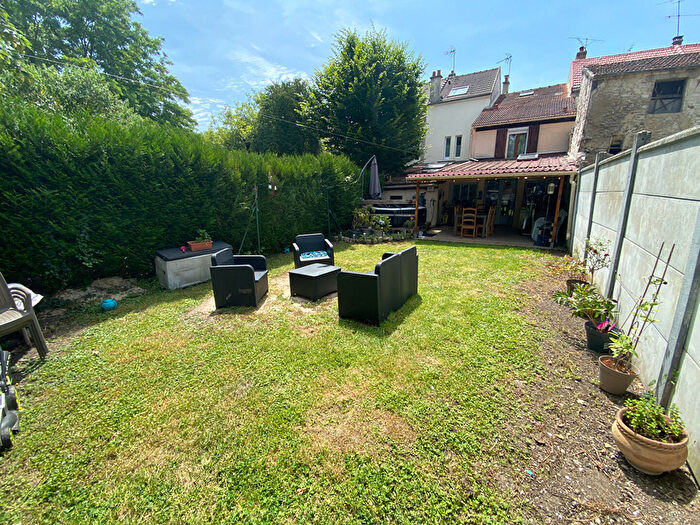 Maison 5 pièces à vendre à Villenoy